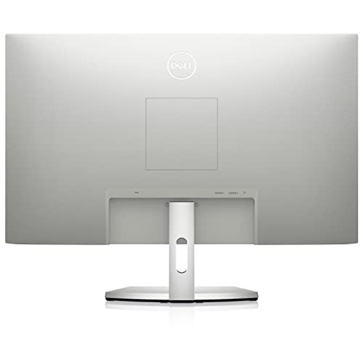 Dell S2721H 27 inchs Monitor - 27" IPS LED FHD, AMD FreeSync, HDMI, Built in Speakers, VESA Certified, Silver
