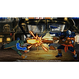 Blazing Strike - PlayStation 4 - PlayStation 4 Standard Edition