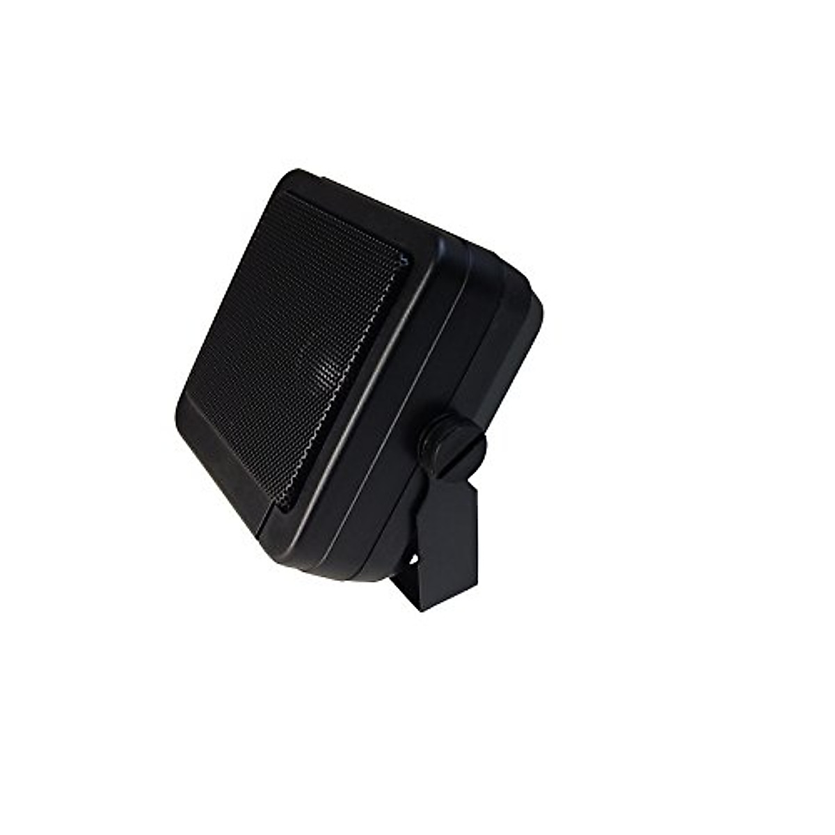 Anteenna TW-06-L Type CB EXTENAL Speaker for Mobile Transceiver (Ham Radio/CB Radio) with Swivel Bracket 5W 1.8M Cable with 3.5mm Mono L Type Plug