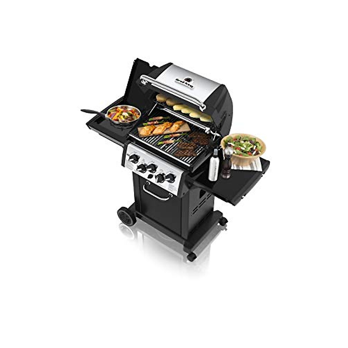Broil King 834284 Monarch™ 390 Liquid Propane Grill