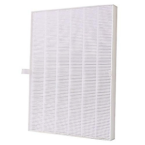 Nispira True HEPA Filter Replacement with Activated Carbon Compatible with Winix Air Purifier Model C545, P150, B151, 9300. Compared to C545 1712-0096-00 Filter S / 113050 Filter C. 2 Sets