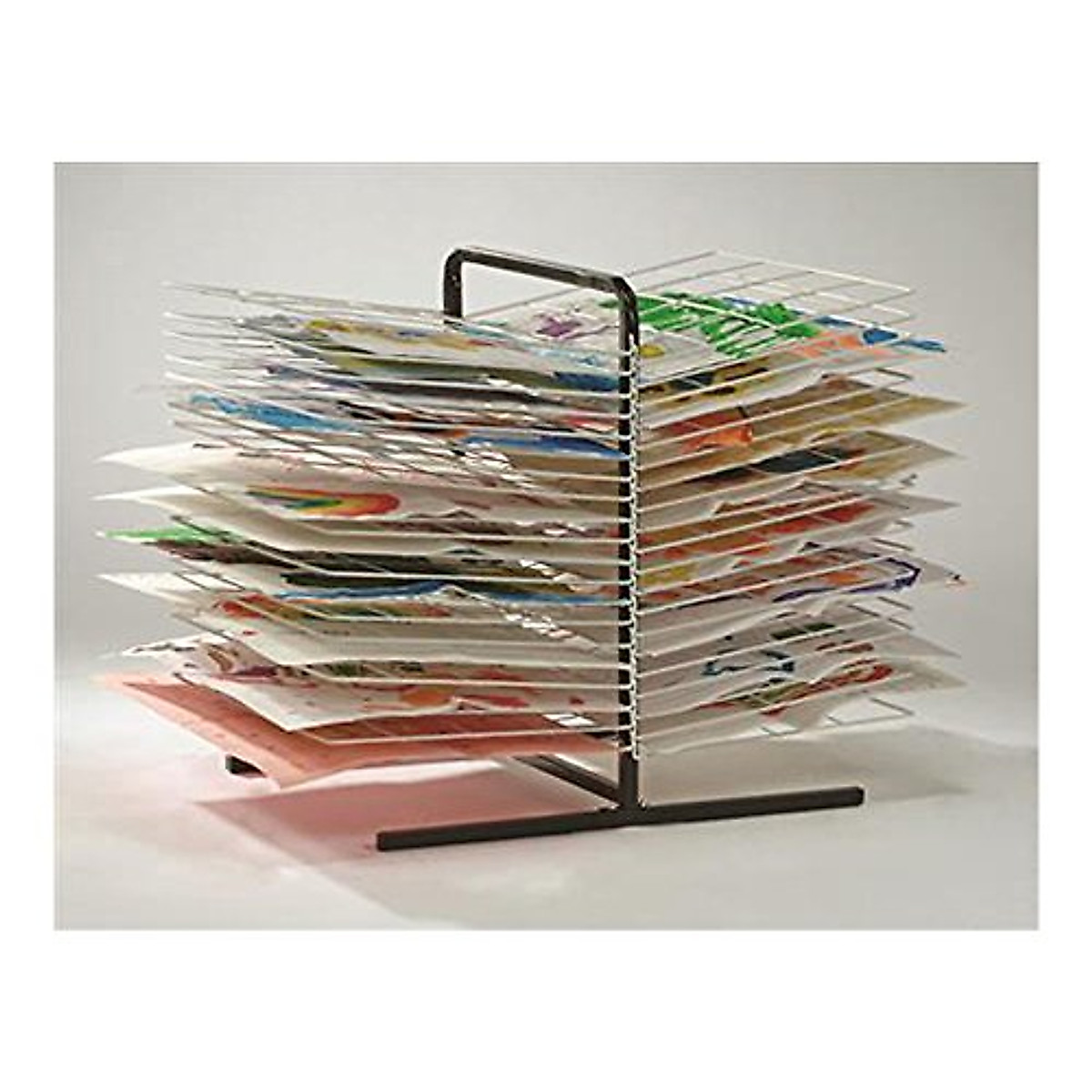 Copernicus School Classroom Office Art Room Double Sided Drying Rack for Kids, Students