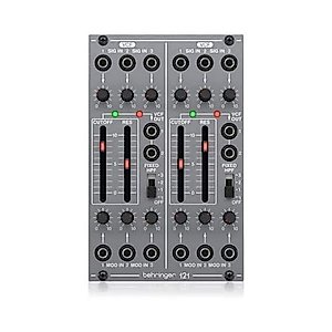 Behringer 121 DUAL VCF Legendary Analog Dual VCF Module for Eurorack