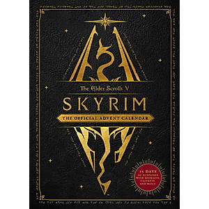 The Elder Scrolls V: Skyrim - The Official Advent Calendar (Gaming)