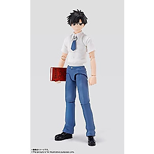 TAMASHII NATIONS - Konjiki no Zatch Bell - Kiyomaro Takamine, Bandai Spirits S.H.Figuarts Action Figure