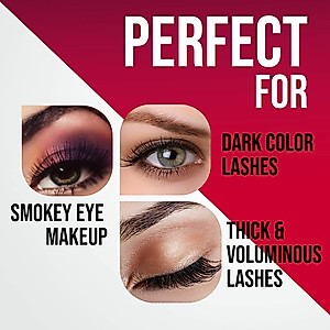 DUO Strip Lash Adhesive Dark Tone for False Strip Eyelash, 0.5 oz, 1-Pack