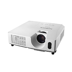 Hitachi CP-X2511 2,700 ANSI Lumens 16 Watt Projector (White)