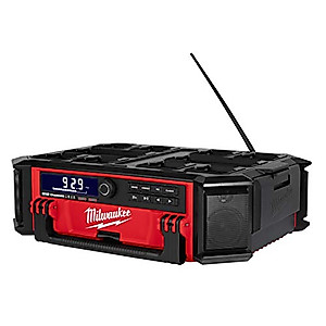 Milwaukee 2950-20 M18 PACKOUT Radio and Charger