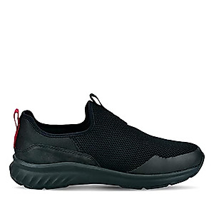bugatti Men's Sneaker, Schwarz, 11