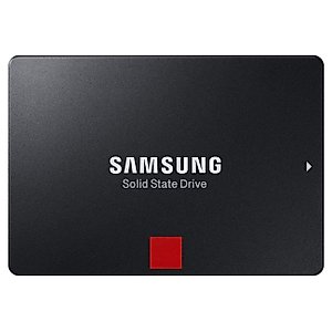 Samsung 860 PRO 256GB SSD