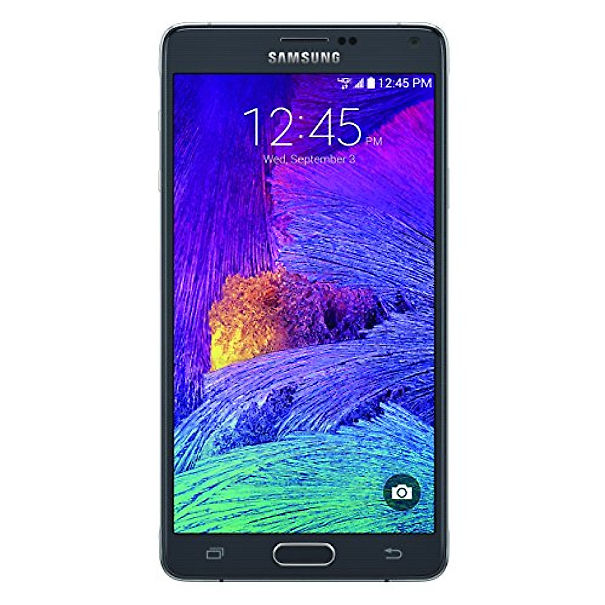 Samsung Galaxy Note 4, Charcoal Black 32GB (Verizon Wireless)