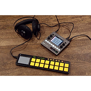 1010music Blackbox Compact Sampling Studio