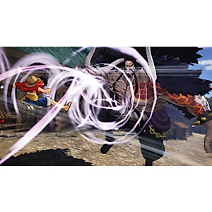 One Piece Pirate Warrriors 4 (PS4)