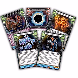 Cosmic Odyssey Board Game EXPANSION - Classic Strategy Game of Intergalactic Conquest for Kids and Adults, Ages 14+, 3-8 Players, 2-3 Hour Playtime, Made by Fantasy Flight Games