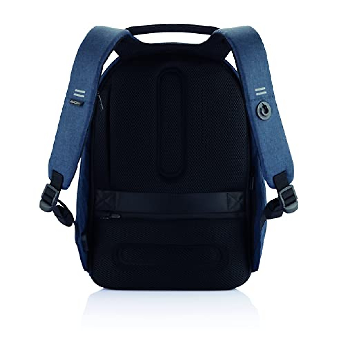 XD Design Bobby Pro Anti-Theft Backpack Navy Blue USB/Type C (Unisex Bag)