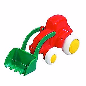 Viking Toys - Mini Chubbies Primary Gift Set - Includes 7 Colorful 2.75" Vehicles, for Kids Ages 1 Year +