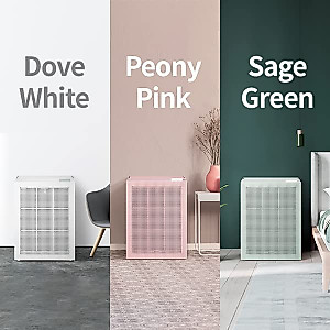 Coway Airmega 150(K) True HEPA Air Purifier with Air Quality Monitoring, Auto Mode, Filter Indicator (Sage Green)