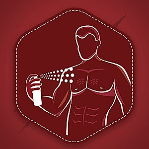 Old Spice Aluminum Free Body Spray for Men, Wolfthorn, 5.1 Oz