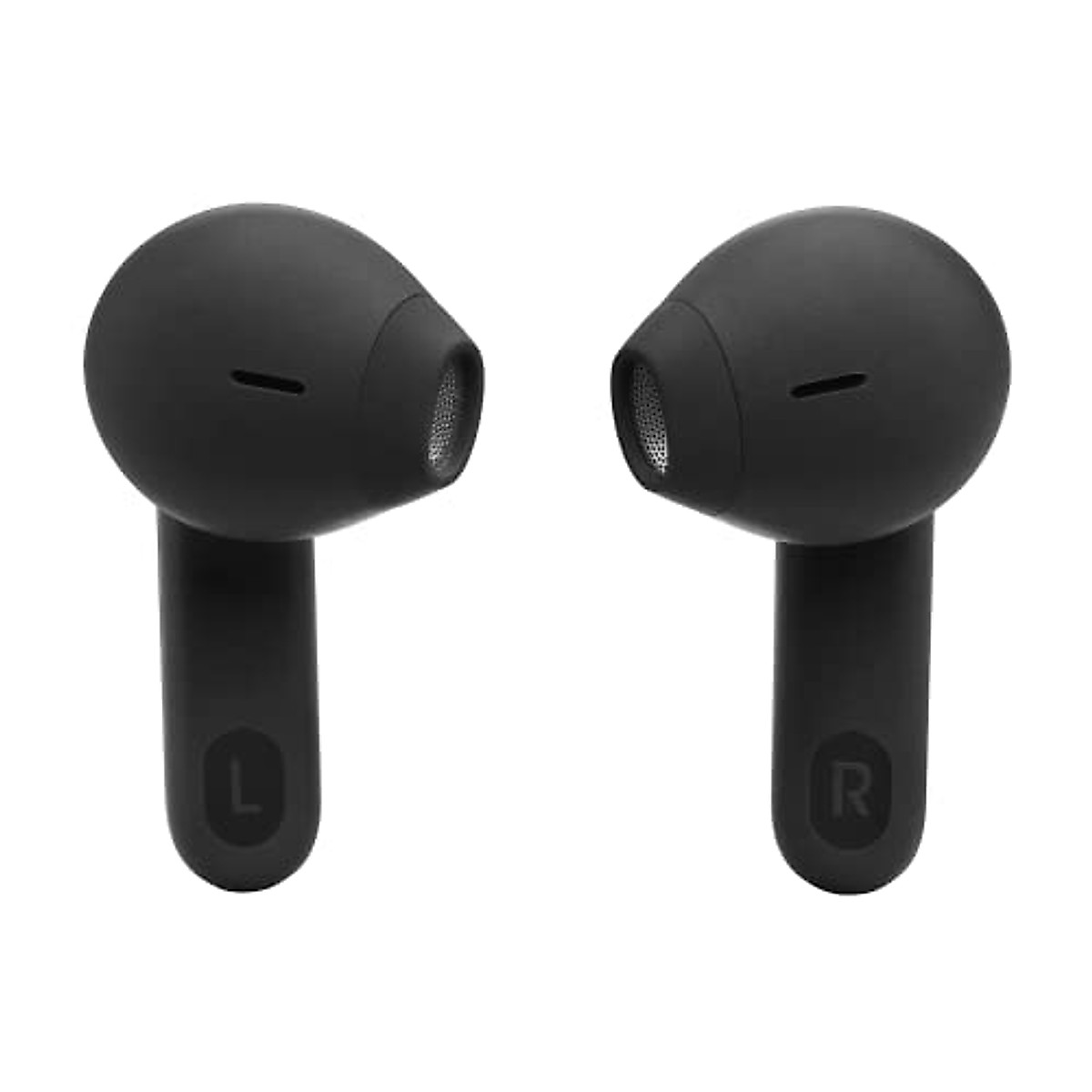 JBL Tune Flex - True Wireless Noise Cancelling Earbuds (Black), Small