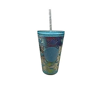 Starbucks Tumbler-24 oz Tumbler with Lid and Straw Limited Release Cups with Lid and Straws