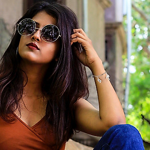 BOPREINA Travel Gifts Bracelet Passport Airplane Earth Heart Camera Charm Bracelets Stainless Steel Link Chain for Men Women Inspiration Jewelry for Travel Graduation Gift