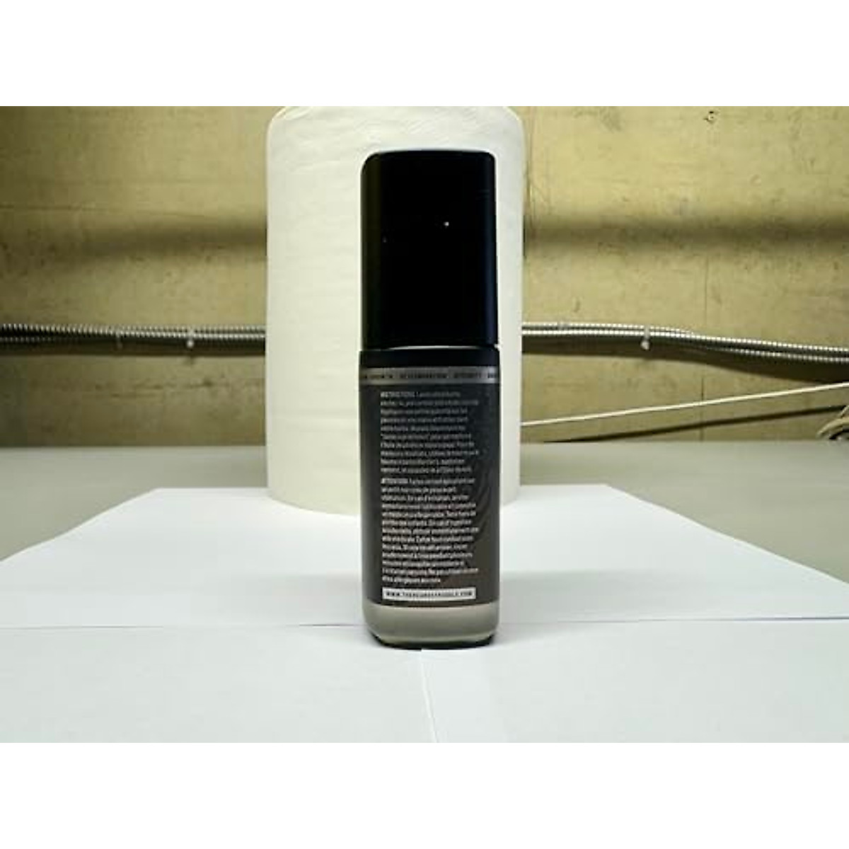 The Beard Struggle - Day Liquid Tonic Beard Oil - Platinum Collection, Surtr's Fury - Beard Oil for Men - Moisturize, Softens Hair, Reduces Itch - Day Time Beard Growth Oil (1 Fl oz)