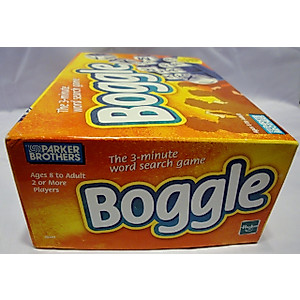 Boggle