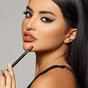 K7L Light Brown Lip Crayon (Vegan) - Waterproof and Long-lasting - Biscuit