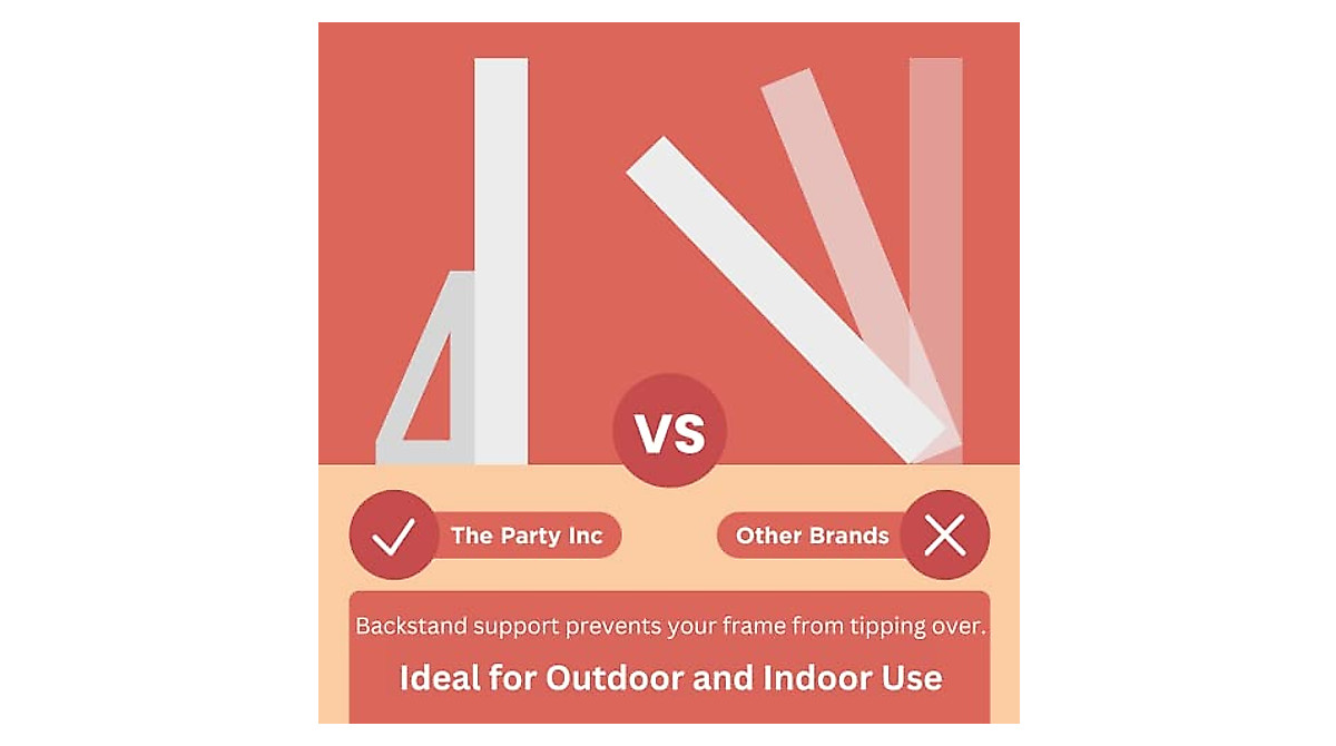 Large Marquee Numbers for Memorable Party Decorations