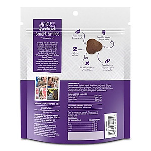 WholeHearted Salmon Flavor Cat Dental Treats 16 oz.