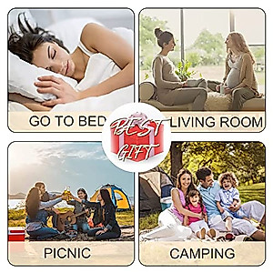 TURMTF Mothers Day Birthday Gifts for Wife, Wife Birthday Gift Ideas, Wedding Anniversary Mother Day Romantic Gifts for Her, Gifts for Wife from Husband, Wife Blanket 55"x70"