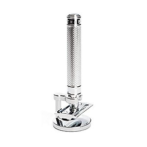 MÜHLE TRADITIONAL Stand for Razors | Shave Accessory | Robust Stainless Steel