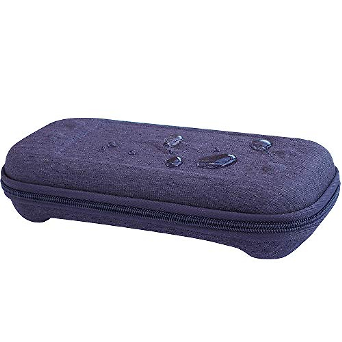 ButterFox Slim Compact Carrying Case for Nintendo Switch Lite with 19 Game and 2 Micro SD Card Holders, Storage for Switch Lite Accessories (Premium Gray)