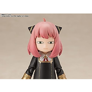 TAMASHII NATIONS - Spy x Family - Anya Forger Uniform Ver., Bandai Spirits S.H.Figuarts Action Figure