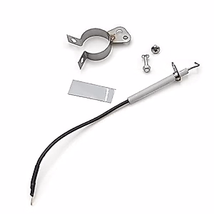 ADJUSTABURNER Quick Install Universal Electrode Kit for Gas Grill Burner Ignitors (1)