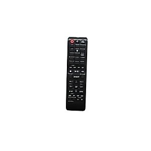 HCDZ Replacement Remote Control for Samsung AH59-02694A AH59-02694F AH59-02694D AH59-02694B MX-JS5000 MX-JS5500 MX-J630 MX-J630/ZA Mini HI-FI Component Audio System