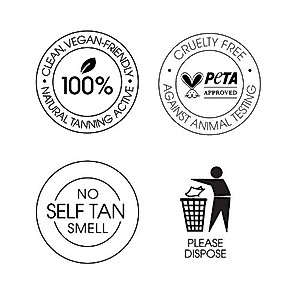 St.Tropez Gradual Tan Classic Daily Firming Lotion, Gradual Sun Kissed Glow Self Tan Moisturizer, 5 Skincare Benefits, Vegan, Natural & Cruelty Free, 8 Fl Oz