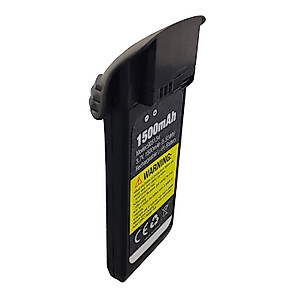 3.7V 1500mAh Lithium Battery for UDIRC U52G D50 Four-axis Aircraft Parts Remote Control Drone