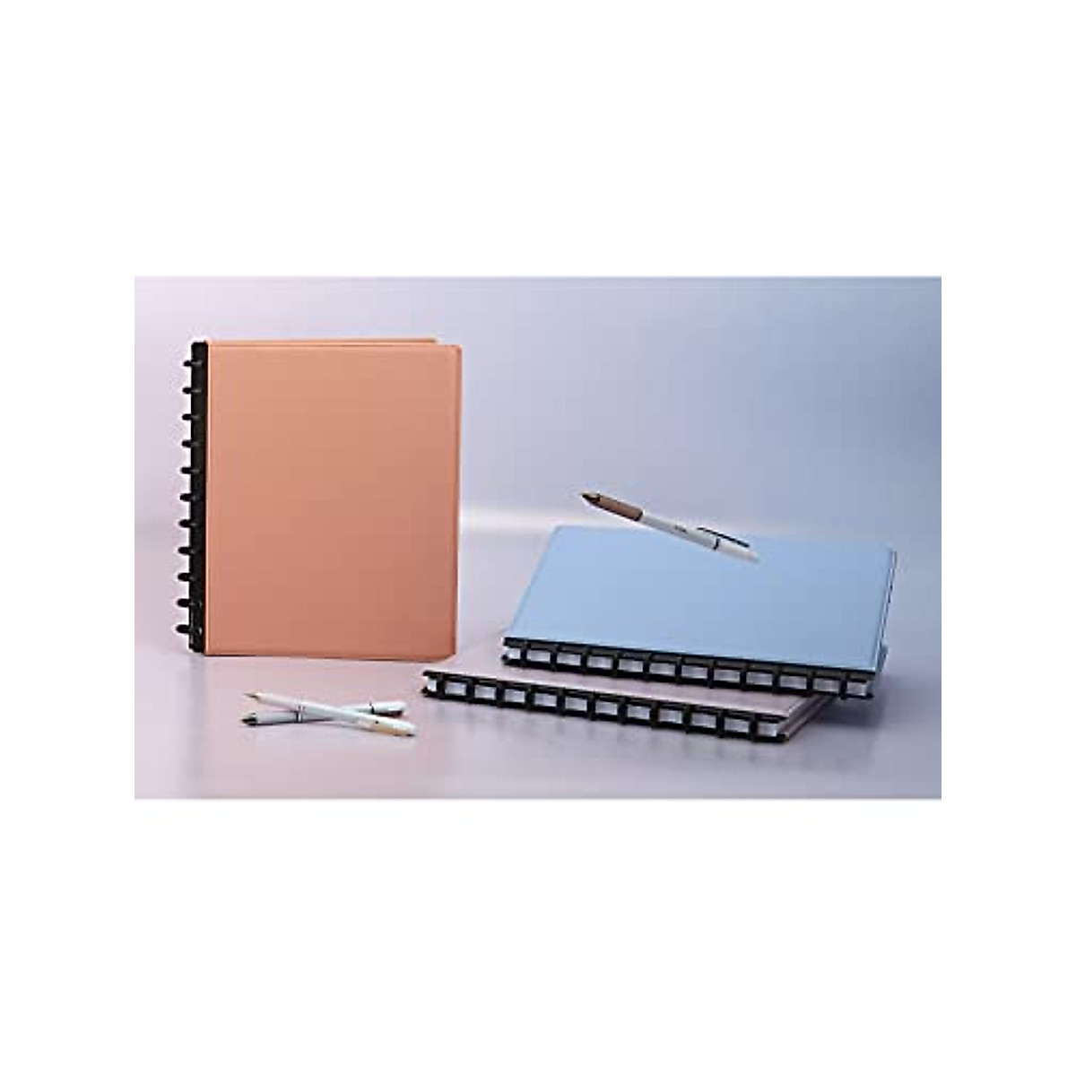 TuL Limited Edition Pearl Sunset Shades Mixed Metal 8 Pack Gel Pens