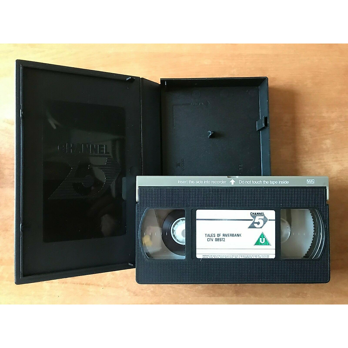 Tales of the Riverbank