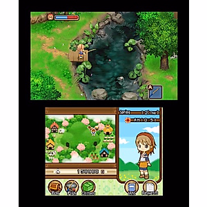 Harvest Moon: Tale of Two Towns - Nintendo 3DS