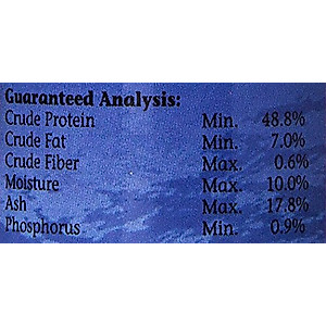 San Francisco Bay Brand ASF71104 Freeze Dried Brine Shrimp for Fresh and Saltwater Fish, 10gm