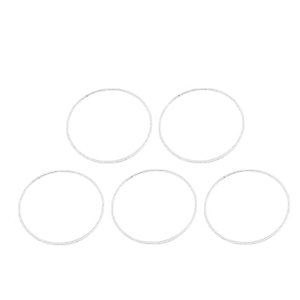 ZFZMZ N372461/N430442 Replacement Random Orbit Sander Belt For DCW210 DWE6420 DWE6421 DWE6423K 9033739 (Set of 5)