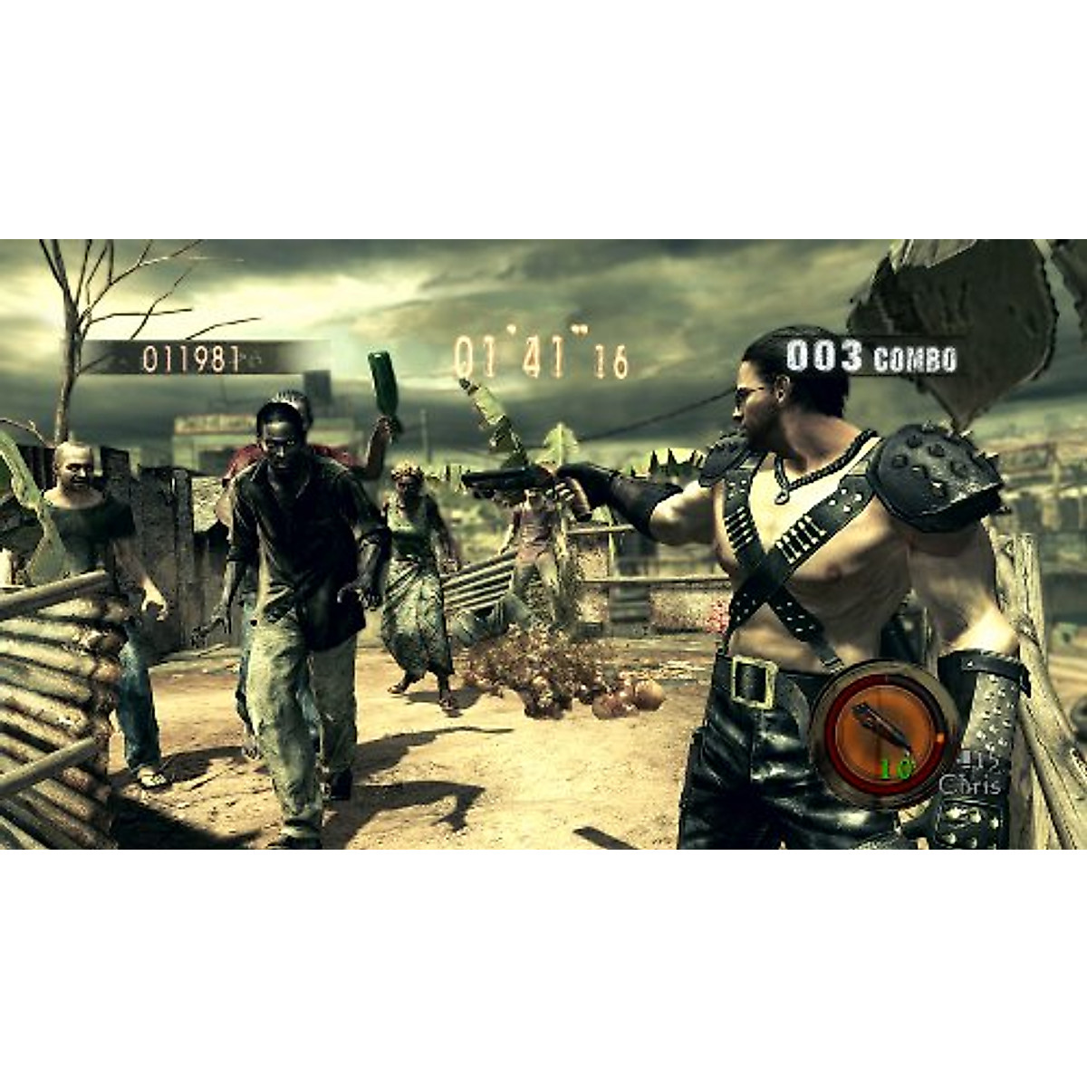 Resident Evil 5: Gold Edition - Playstation 3