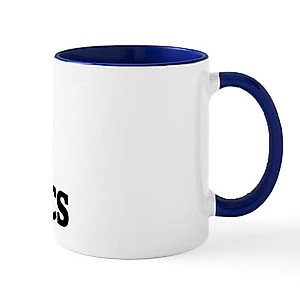 CafePress I Love Catholics Mug Ceramic Coffee Mug, Tea Cup 11 oz