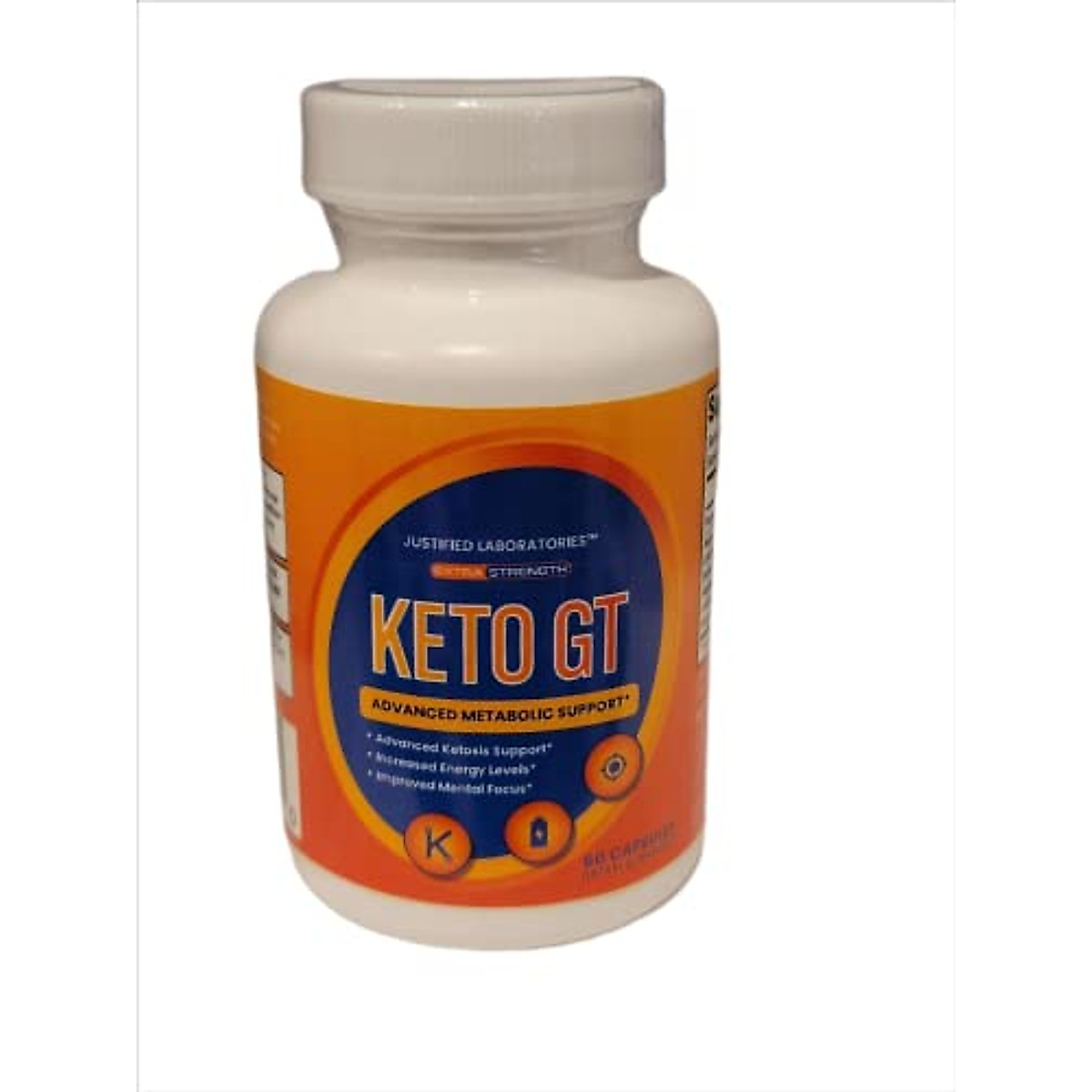 (5 Pack) Keto GT Advanced Includes Apple Cider Vinegar goBHB Exogenous Ketones Keto Pills Supplement Premium Ketosis Support for Men Women 300 Capsules