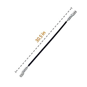 NOFIXS 1501123MA Clutch Drive Cable for Front Wheel Drive Mower and Snow Thrower 1501123 MT1501123MA Rotary 5646