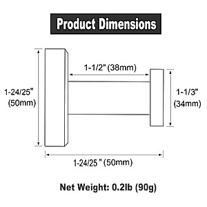 Orlif Bath Towel Hooks,4 Pack SUS304 Stainless Steel Robe Coat Robe Clothes Hook，Heavy Duty Wall Hook for Bathroom & Kitchen Garage Hotel Wall Mounted (Gold)