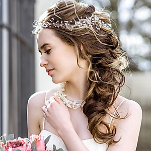 BESTOYARD 2pcs U Shaped Hair Fork Side Fork Style Hairpin 4 Prong Hair Updo Bun Hairpin Sticks Alloy Hair Clips Grips Hair Styling Accessories for Women Girls