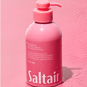 Saltair - Body Wash (Pink Beach) - 2 Pack